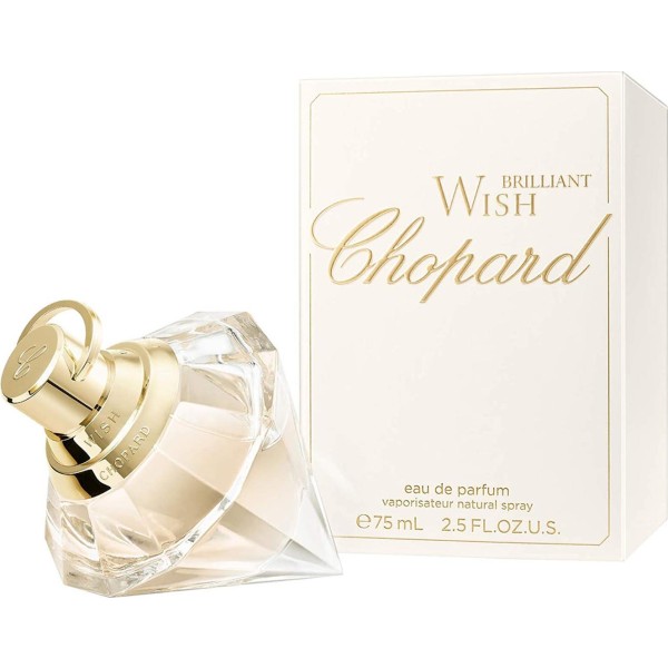 Chopard wish brilliant eau de parfum 75ml - laviejadelvisilloshop.com